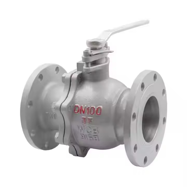Floating Ball Valve - Way Valve