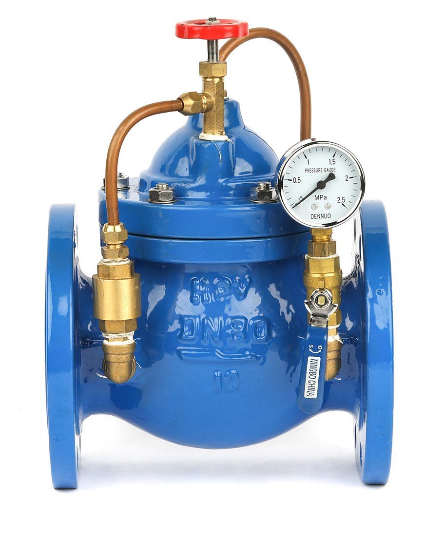 Differences Between Swing Check Valve and Lift Check Valve - Way Valve